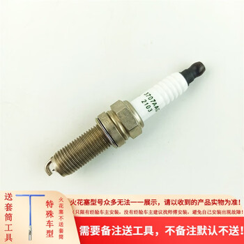 火炬原车配套火花塞火嘴吉利长安上汽通用大通五菱奇瑞车原装配套适用 原装火花塞一支 OE201 配件号1016050983【图片 价格 品牌 ...