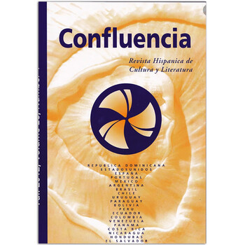 【单期可选】Confluencia: Revista Hispanica de Cultura y Fall 2018