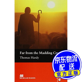 Macmillan Readers Far From The Madding Crowd Pre I