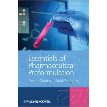高被引Essentials of Pharmaceutical Preformulation