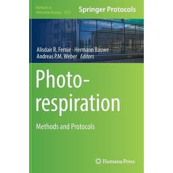 高被引Photorespiration: Methods and Protocols