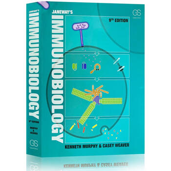 詹韦氏免疫生物学 Janeway's Immunobiology 第九版