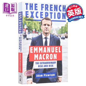 法国的例外 法国总统马克龙传记 英文原版 The French Exception