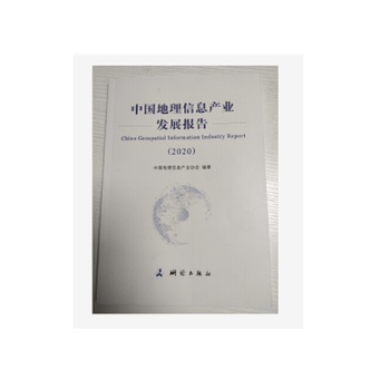 中国地理信息产业发展报告 2020