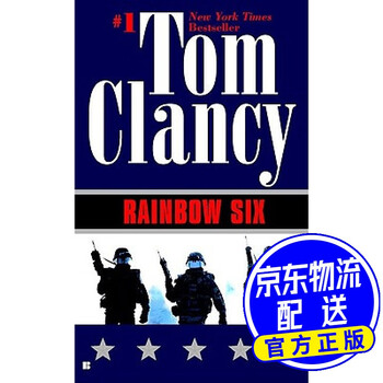 彩虹六号 Rainbow Si口原版 反恐小说