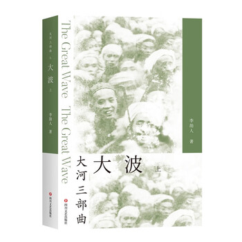 大波（全2册）/大河三部曲