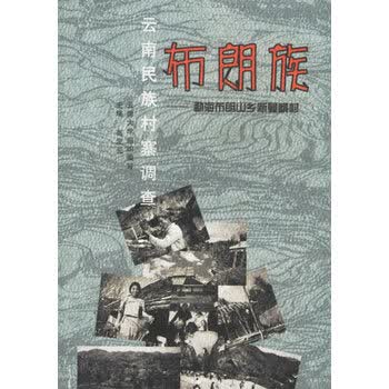 云南民族村寨调查:布朗族