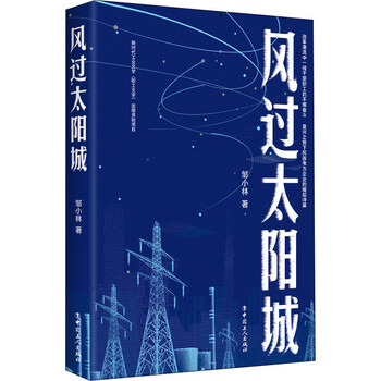风过太阳城 邹小林 著 中信书店