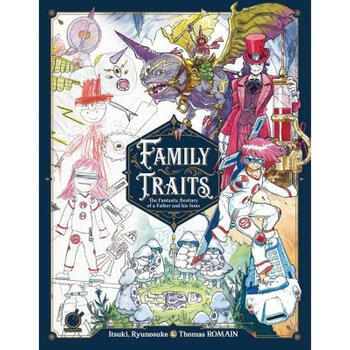 亲子设计工房 Family Traits : The Fantastic Bestiary o...