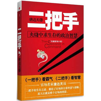 二把手(夹缝中求生存的政治智慧)