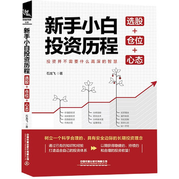 新手小白投资历程(选股+仓位+心态)