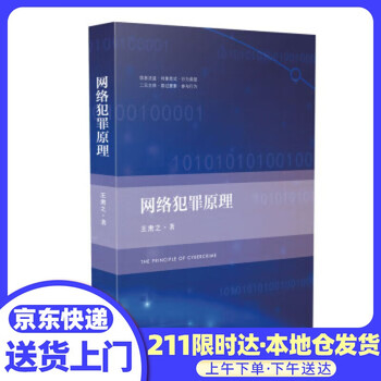 网络犯罪原理 王肃之 著 人民法院出版社