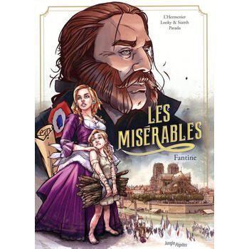 Les Misérables - tome 1 Fantine (1)