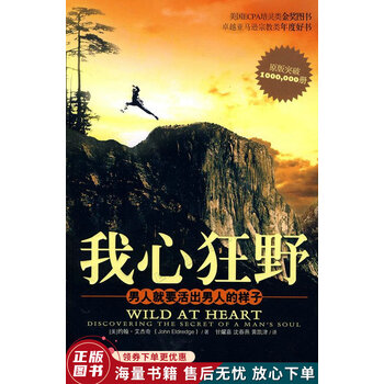 我心狂野：男人就要活出男人的样子