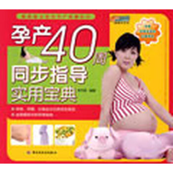 孕产40周同步指导实用宝典【保证正版】