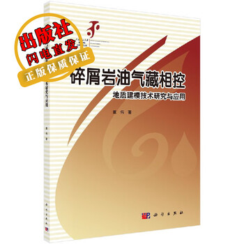 碎屑岩油气藏相控地质建模技术研究与应用
