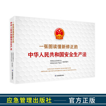 中华人民共和国安全生产法2021新修订版 一张图读懂新修正的《中华人民共和国安全生产法》