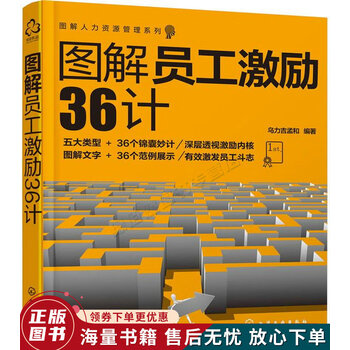 图解员工激励36计