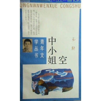 空中小姐 王朔【正版书】