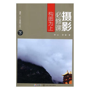 摄影必修课：构图为上（下）9787122325426 化学工业出版社