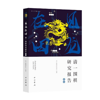 见龙在田(清一围棋研究报告)/海上弈道丛书