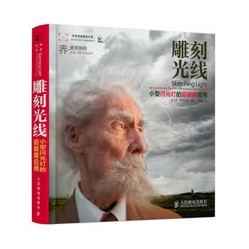 雕刻光线 小型闪光灯的超极限应用系列图书：