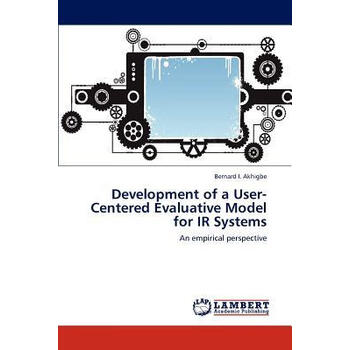 Development of a User-Centered Evaluative Model