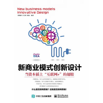新商业模式创新设计：当资本插上“互联网+”的翅膀