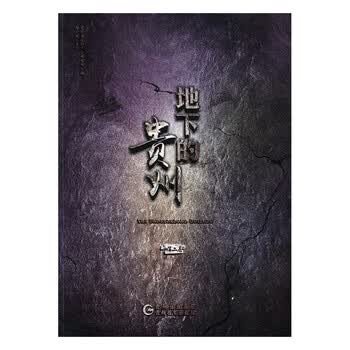 地下的贵州-第二卷 贵州省文物考古研究所