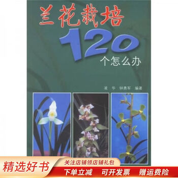 兰花栽培120个怎么办