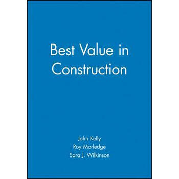 Best Value in Construction