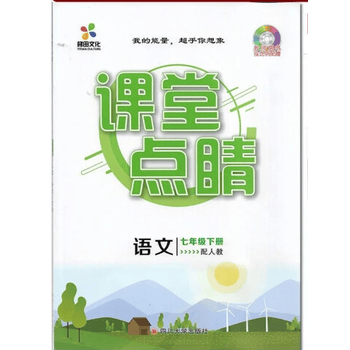 课堂点睛七年级语文下册人教 专题突破综合测试