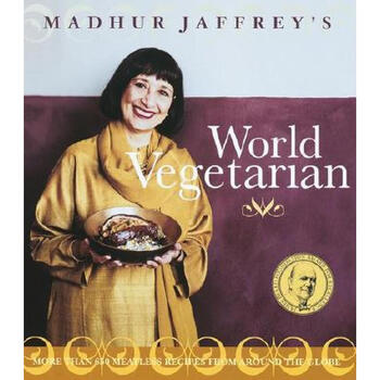 Madhur Jaffrey's World Vegetarian: More Than...