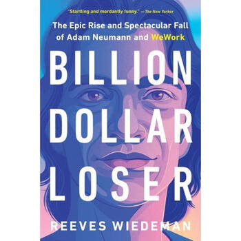 十亿美金输家 简装 Billion Dollar Loser: The Epic Ris...