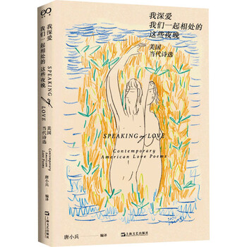 我深爱我们一起相处的这些夜晚 美国当代诗选 图书