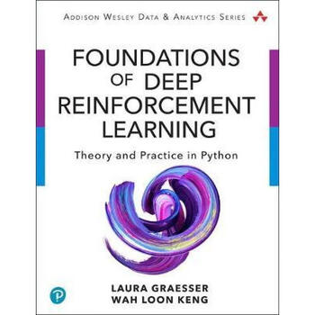 Foundations of Deep Reinforcement Learning: ...