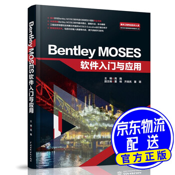 Bentley MOSES软件入门与应用