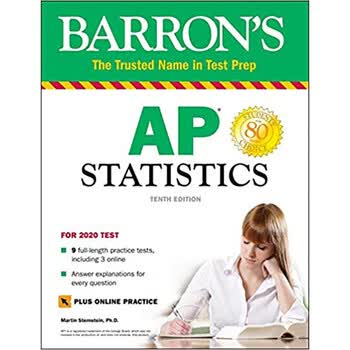 AP 统计与在线测试AP Statistics with Online Tests