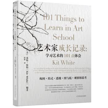 艺术家成长记录：学习艺术的101点体会