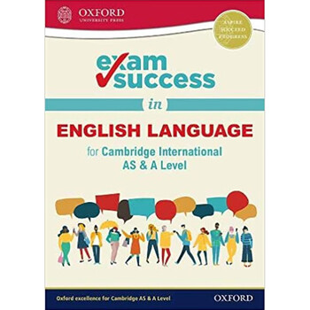 【中图原版】Cambridge International AS & A Level English