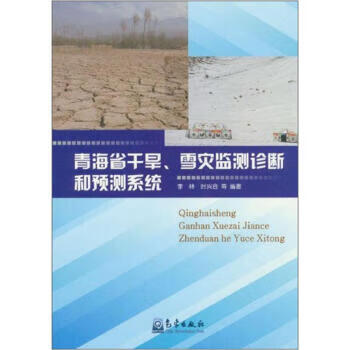 青海省干旱雪灾监测诊断和预测系统