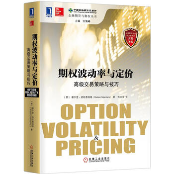期权破动率与定价  高级交易策略与技巧