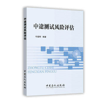 中途测试风险评估 付道明编著