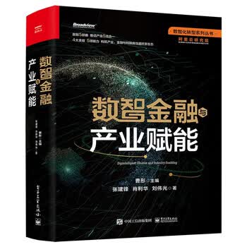 数智金融与产业赋能 正版
