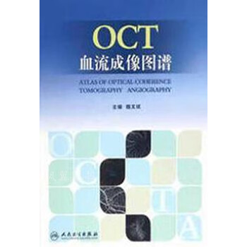 OCT血流成像图谱 魏文斌编 人民卫生出版社
