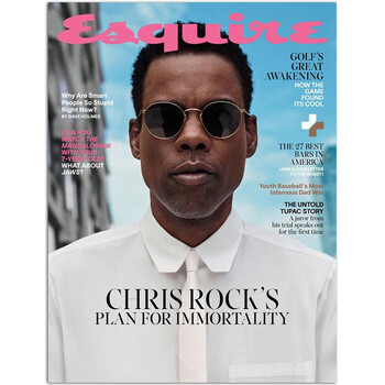 【单期可选】Esquire 美国时尚先生 2020/21年月刊 男士时尚服饰杂志 2021年夏季刊