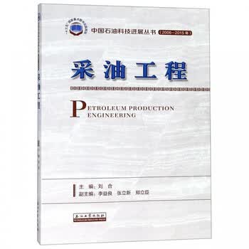 采油工程(2006-2015年)/中国石油科技进展丛书