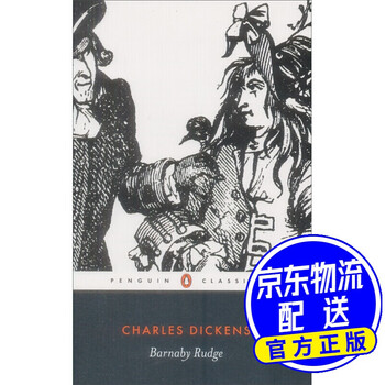 Barnaby Rudge[巴纳比·拉奇]