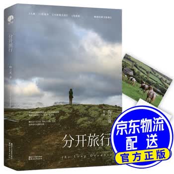 分开旅行 陶立夏 浙江文艺出版社
