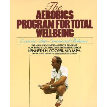 【】The Aerobics Program for Tota 英文原版